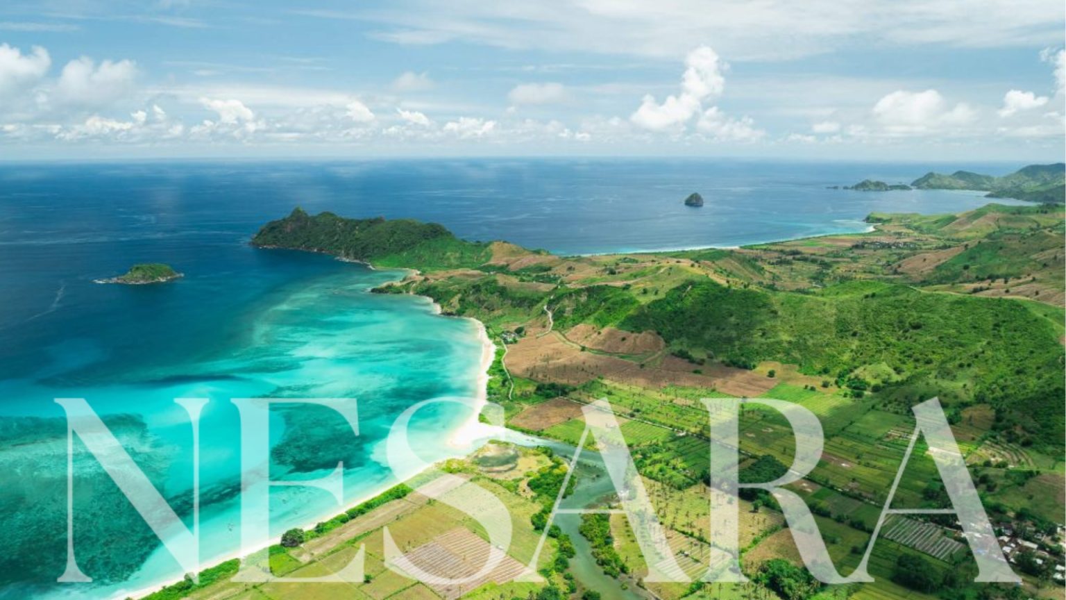 Free Guide – Nesara Bay City, Lombok