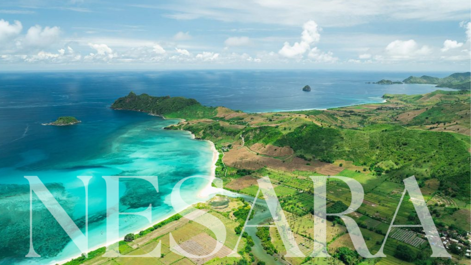 Free Guide – Nesara Bay City, Lombok