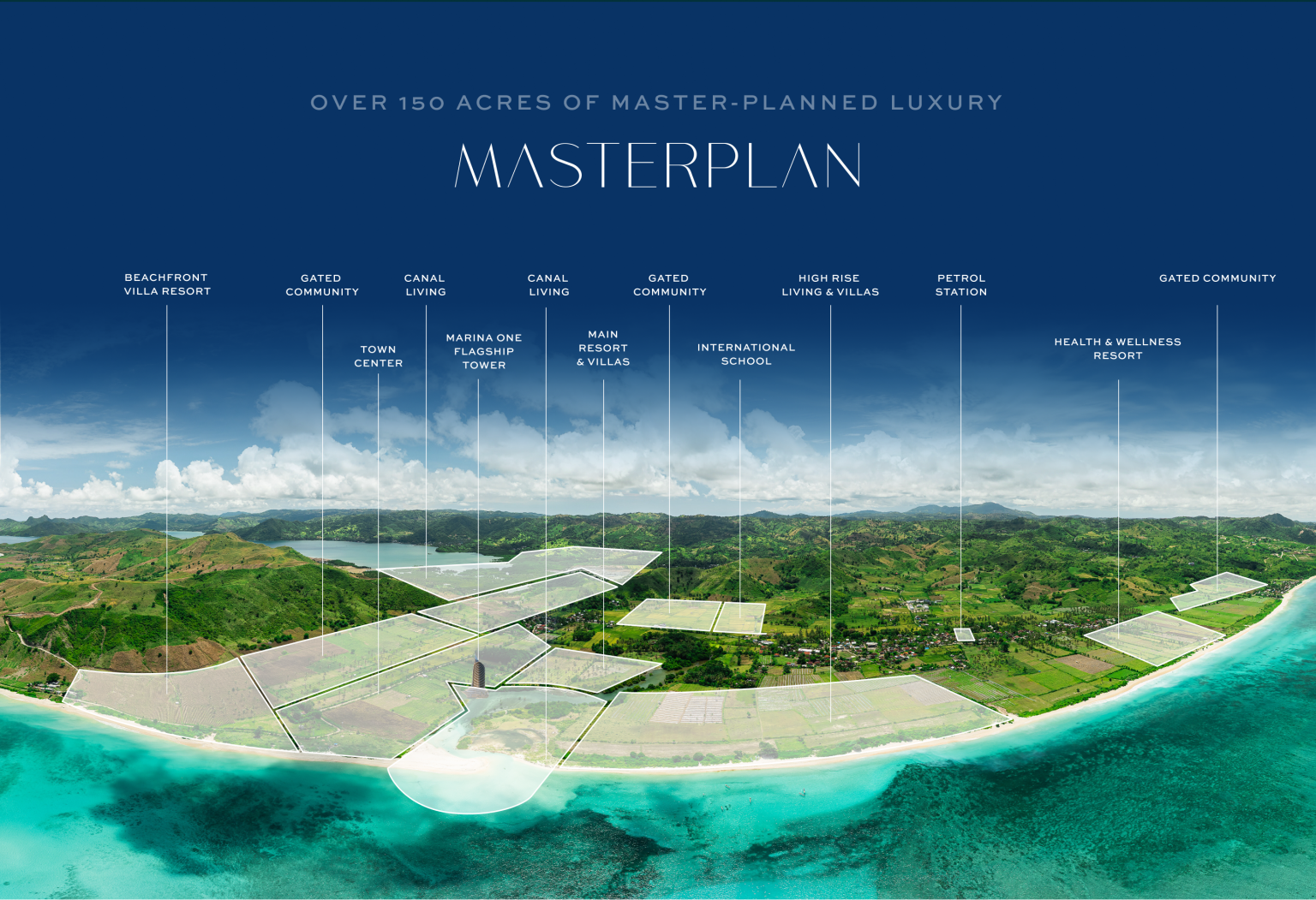 About – Nesara Bay City, Lombok