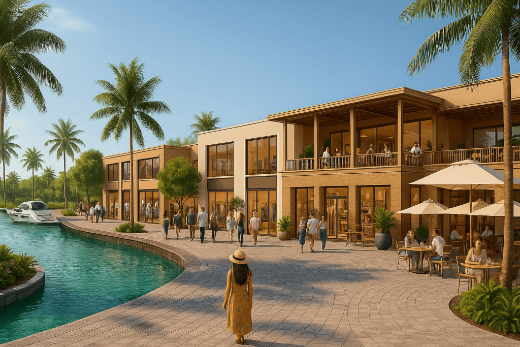 Amenities – Nesara Bay City, Lombok