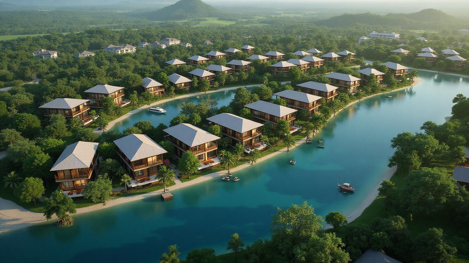 Riverside – Nesara Bay City, Lombok